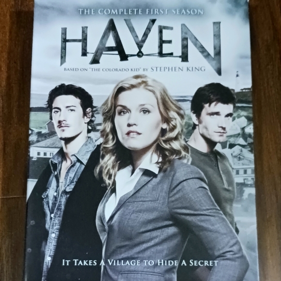 HBO | Media | Haven Complete First Season Box Set On Dvd | Poshmark